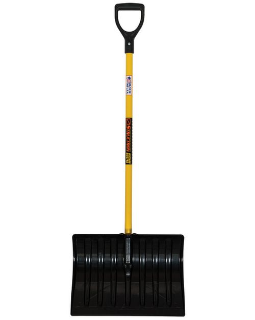 Structron Snow Shovel 18-Inch Head