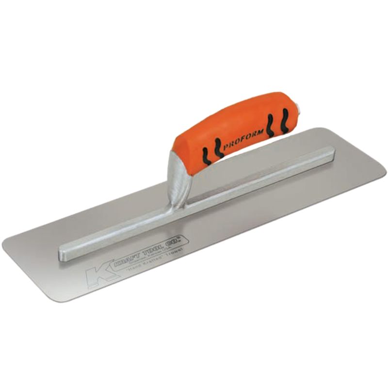 Kraft Tool Concrete Finishing Trowel 20 X 4 Tires Kraft Tool Elite ...