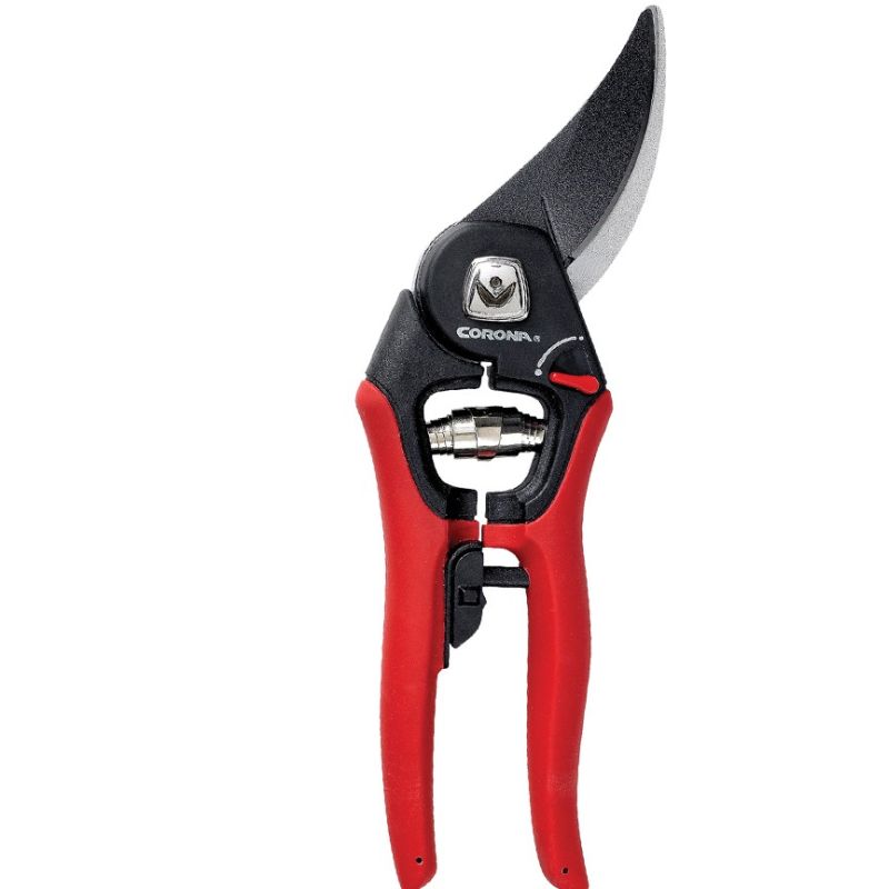 Corona Clipper Adjustable Grip Bypass Pruner