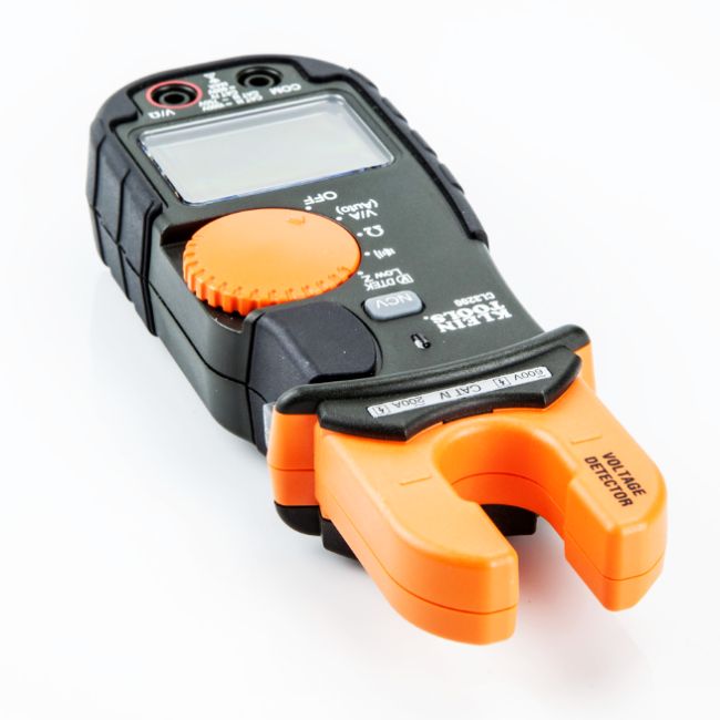 Klein Tool CL3200 200A AC Fork Meter