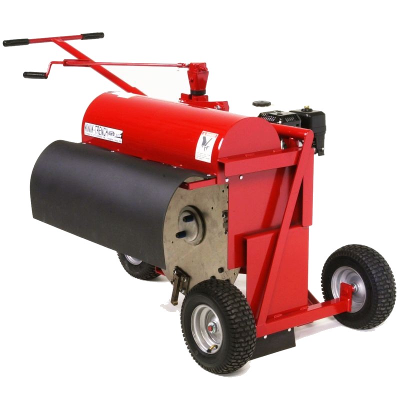 Little Beaver Kwik-Trench Mini Trencher 8-Inch x 2-Inch