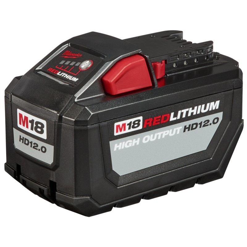 MBW Power Screed Demon M18 Red Lithium Battery