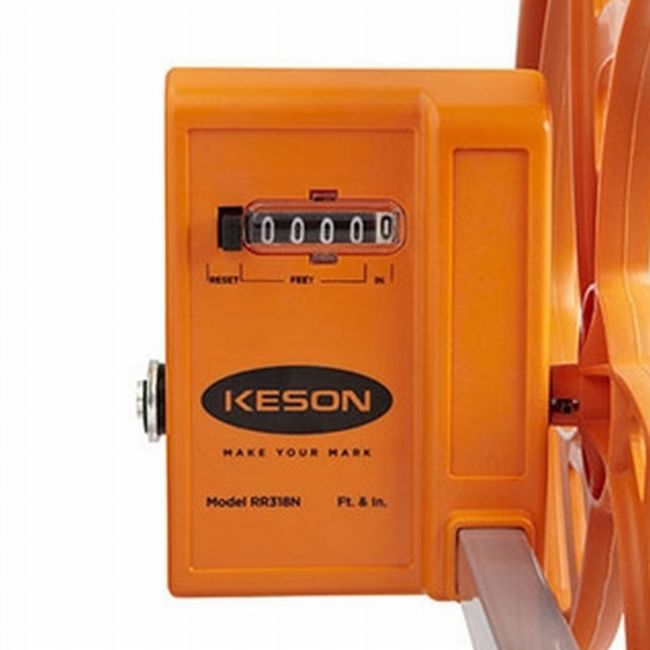 Keson Measuring Wheel RR318N 3-foot Wheel