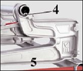 Van Mark Aluminum Sheet Metal Brake Mark I 10' 6" (Leg Kit Sold ...